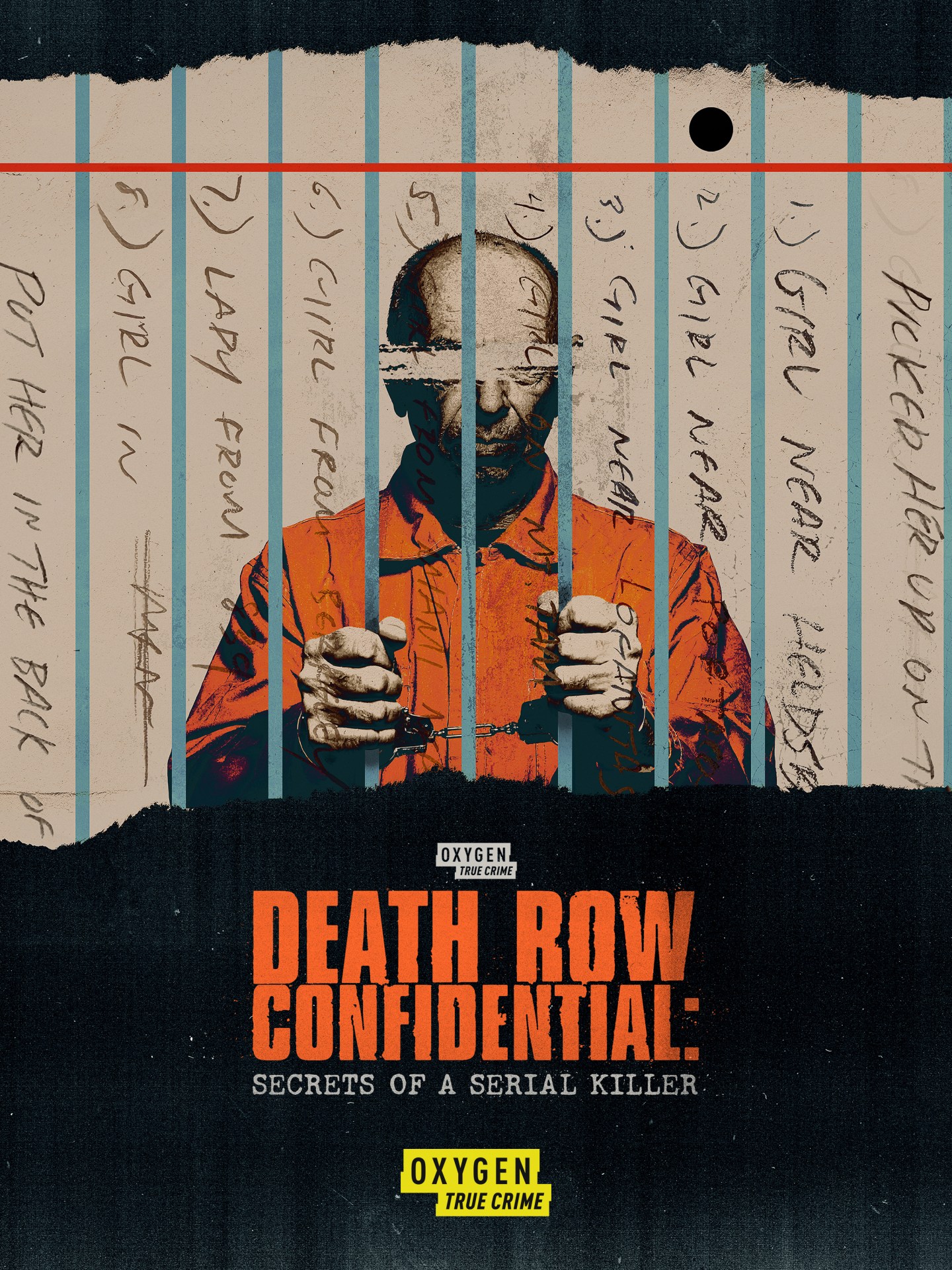 Documentary: Death Row Confidential: Secrets of a Serial Killer – True ...